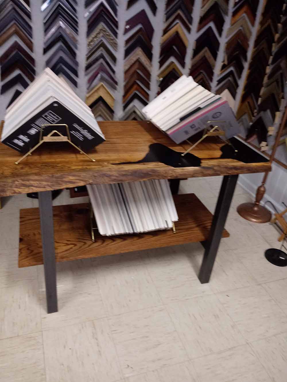 Custom Framing - KY Art Alley