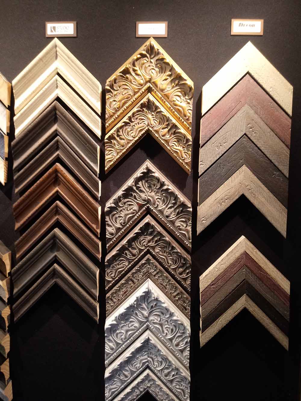 Framing Restoration - KY Art Alley