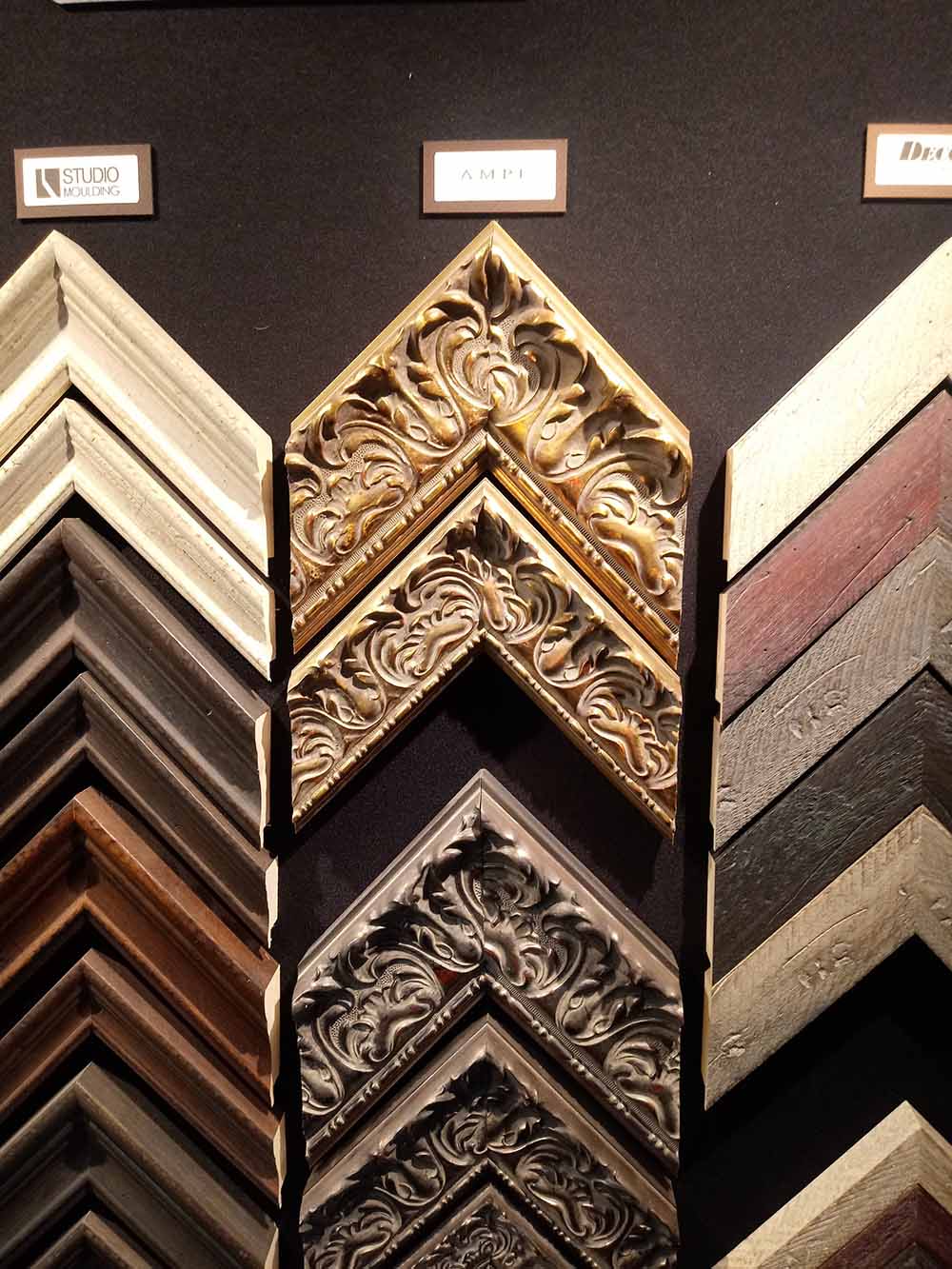 Framing Restoration - KY Art Alley