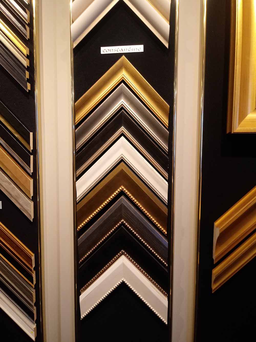 Framing Restoration - KY Art Alley