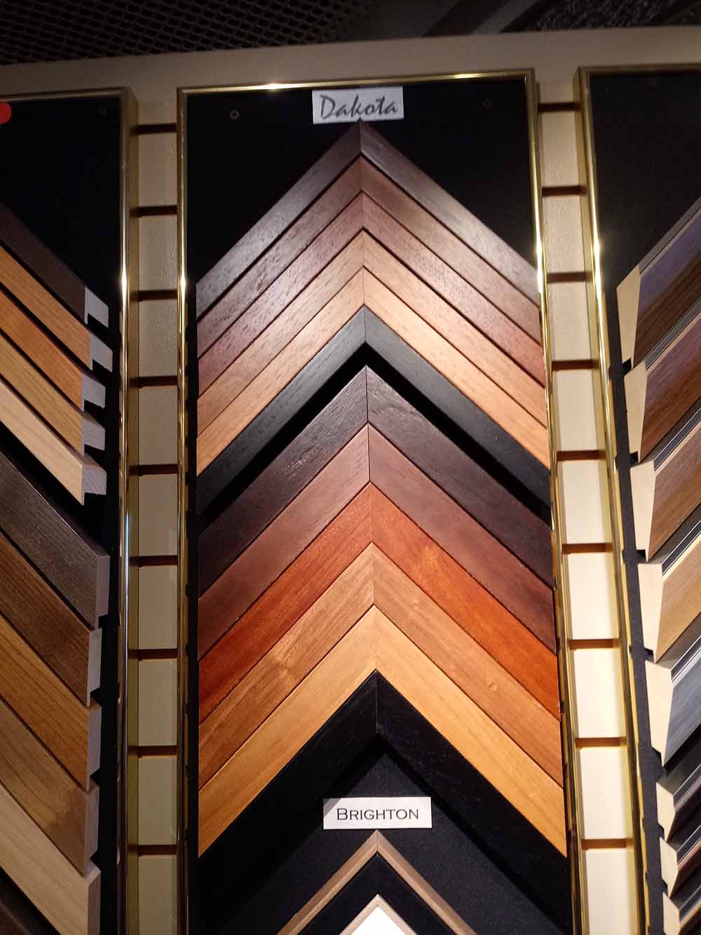 Framing Restoration - KY Art Alley