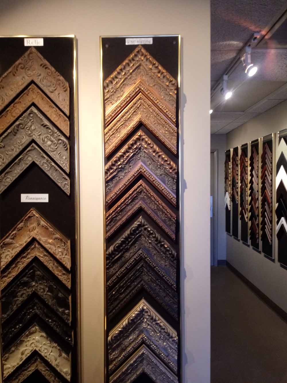 Framing Restoration - KY Art Alley