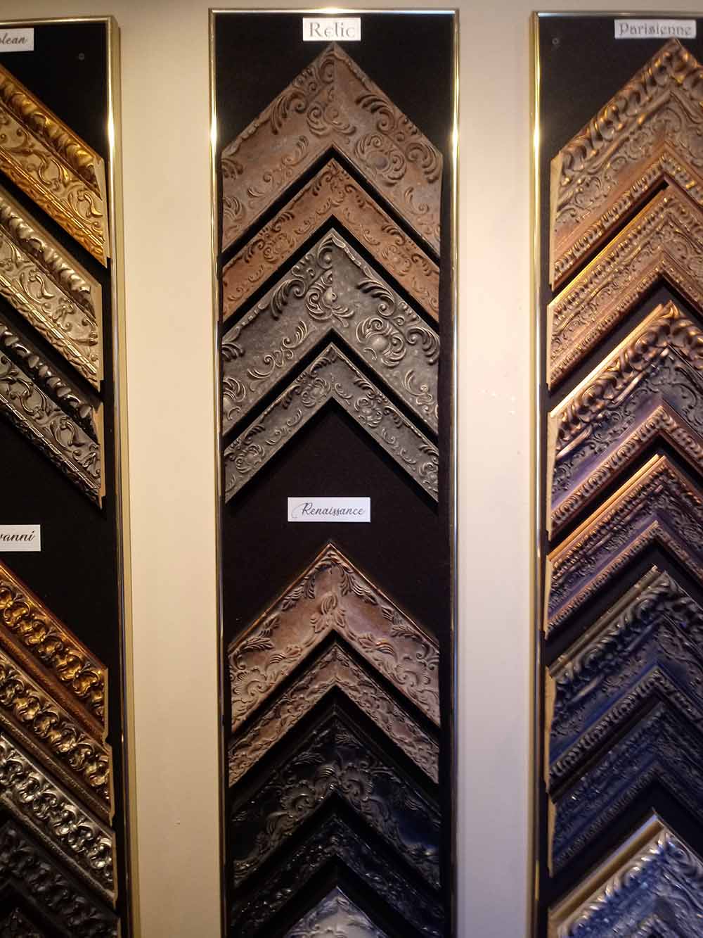 Framing Restoration - KY Art Alley