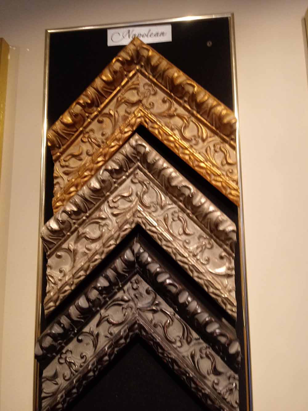 Framing Restoration - KY Art Alley