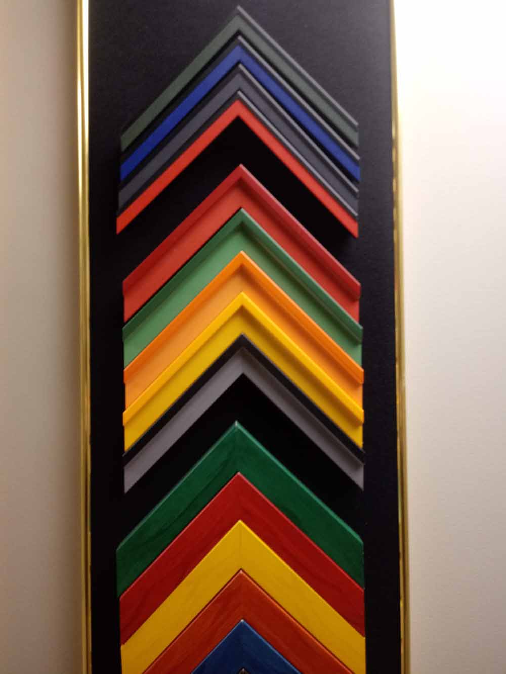 Framing Restoration - KY Art Alley