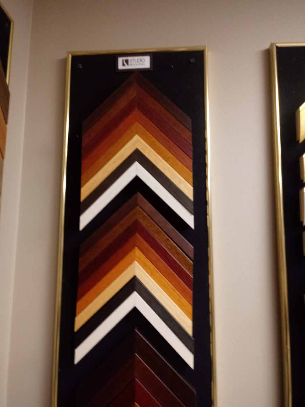 Framing Restoration - KY Art Alley